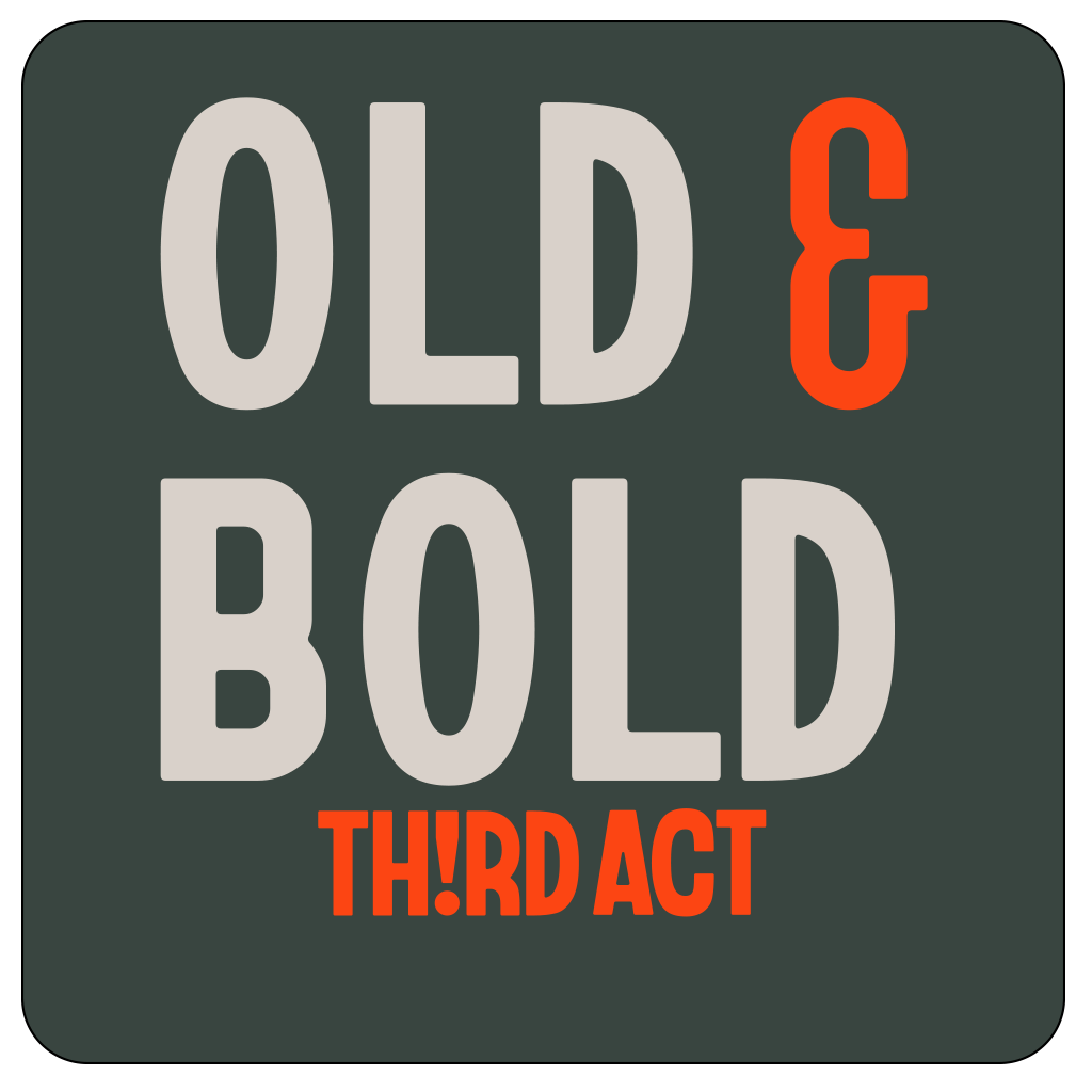 old and bold